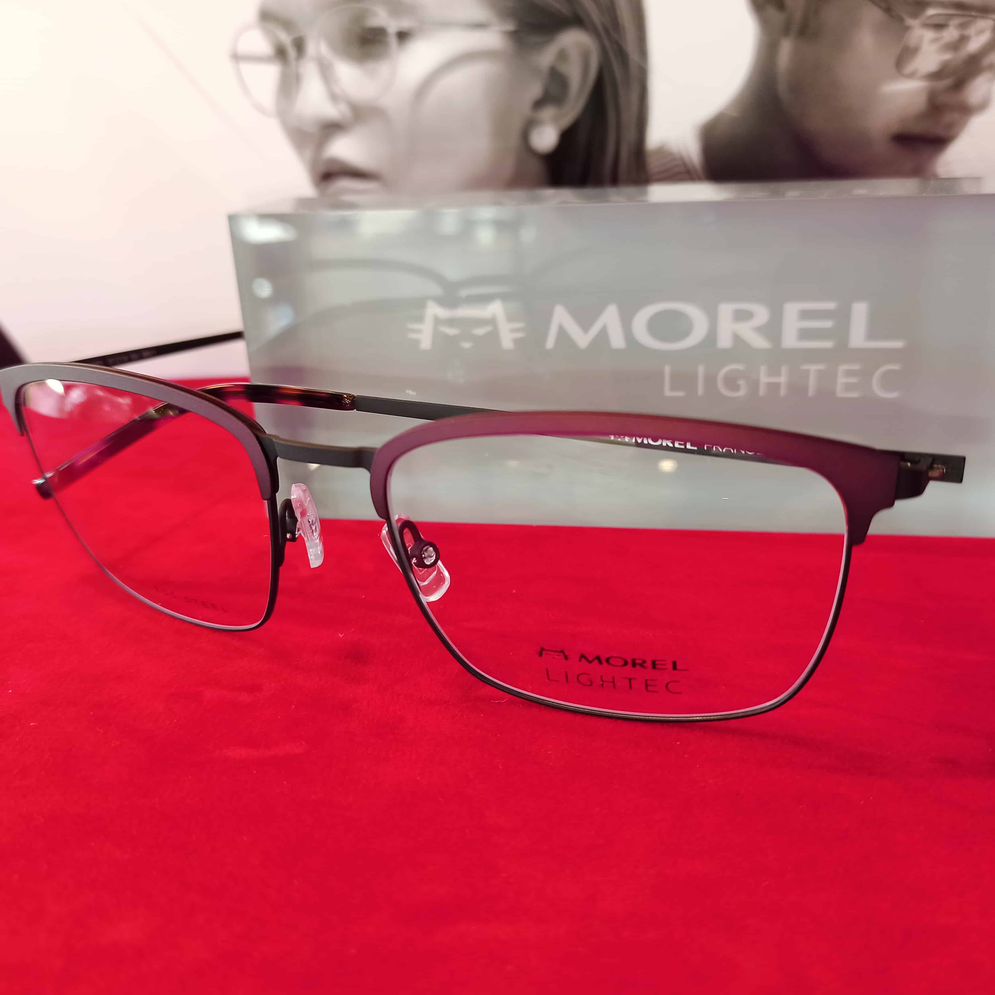 Morel Eyewear at the focal rooms, a Boutique opticians in Southport ...