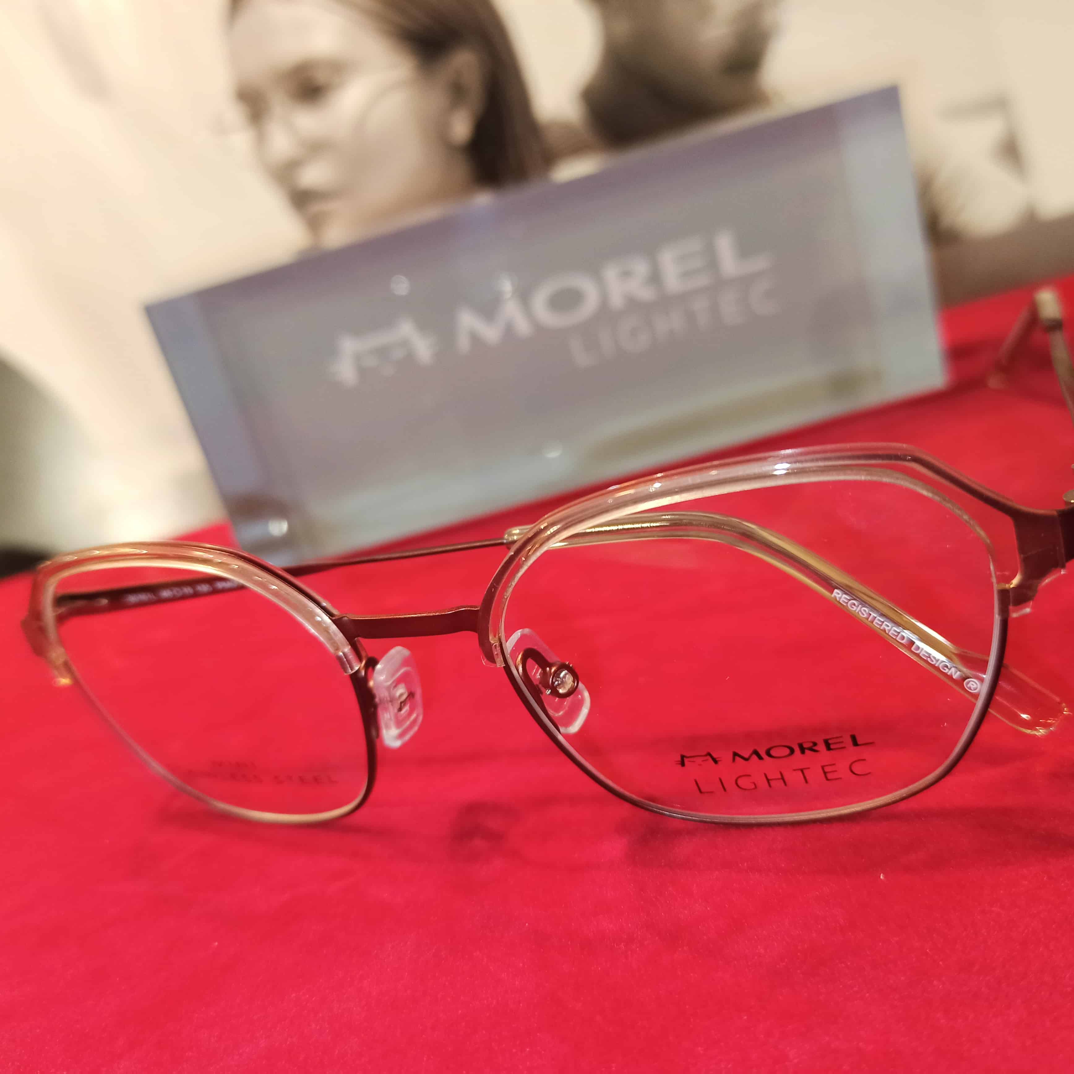 Morel Eyewear at the focal rooms, a Boutique opticians in Southport ...