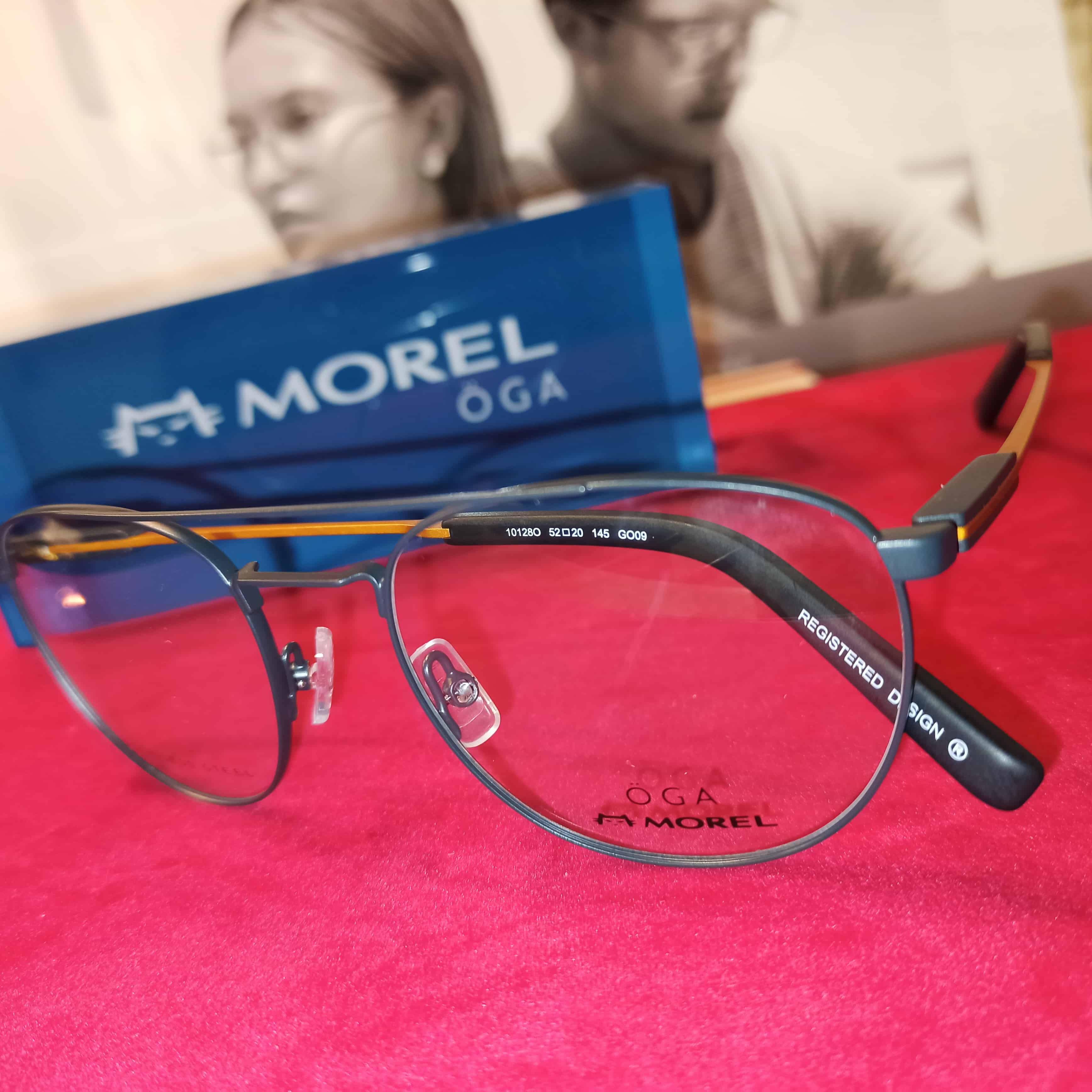 Morel Eyewear at the focal rooms, a Boutique opticians in Southport ...