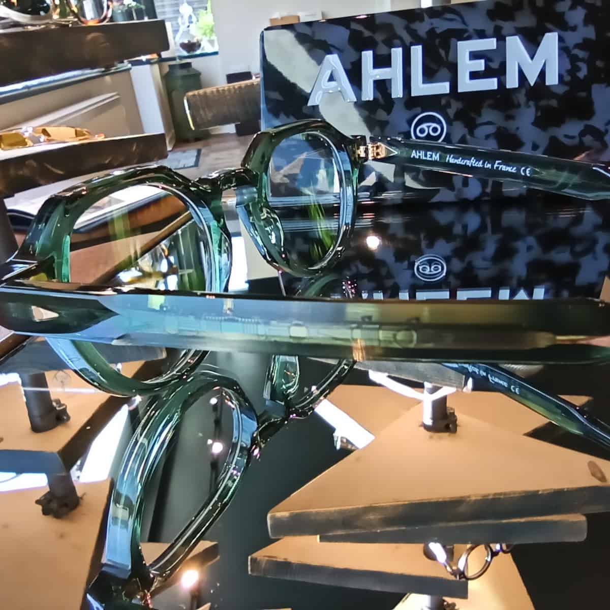 Ahlem Eyewear - The Focal Rooms