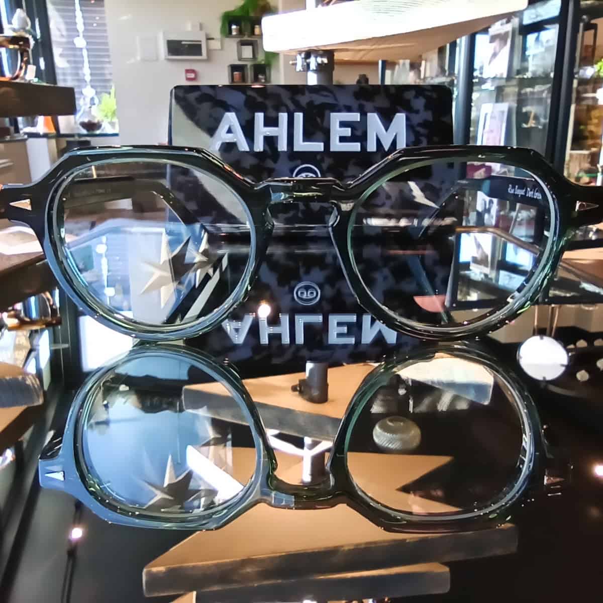 Ahlem Eyewear - The Focal Rooms