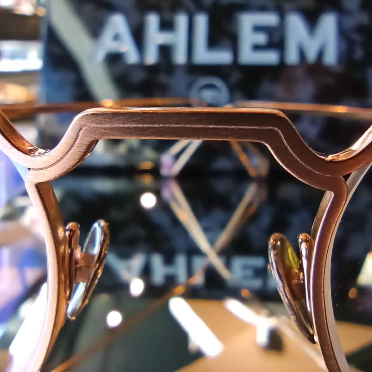 Ahlem Eyewear at the focal rooms, a Boutique opticians in Southport Merseyside - The Focal Rooms