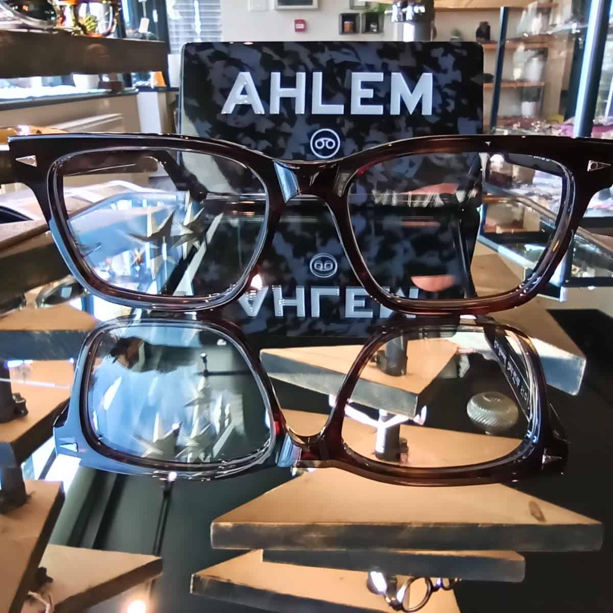 Ahlem Eyewear - The Focal Rooms