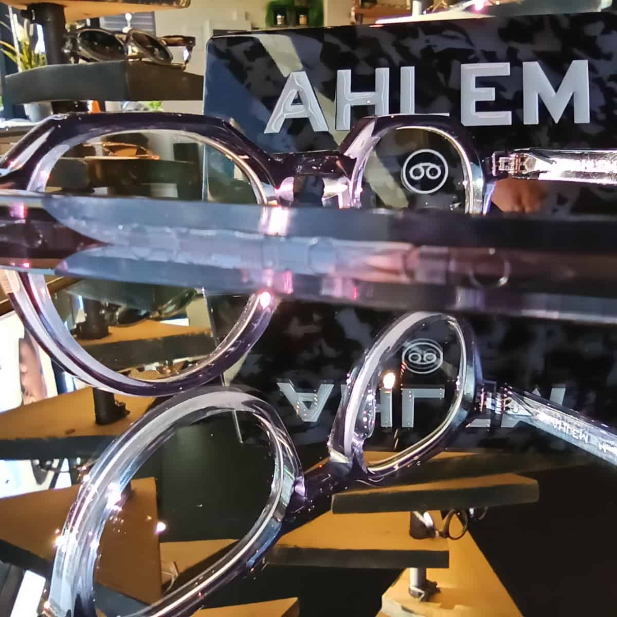 Ahlem Eyewear - The Focal Rooms