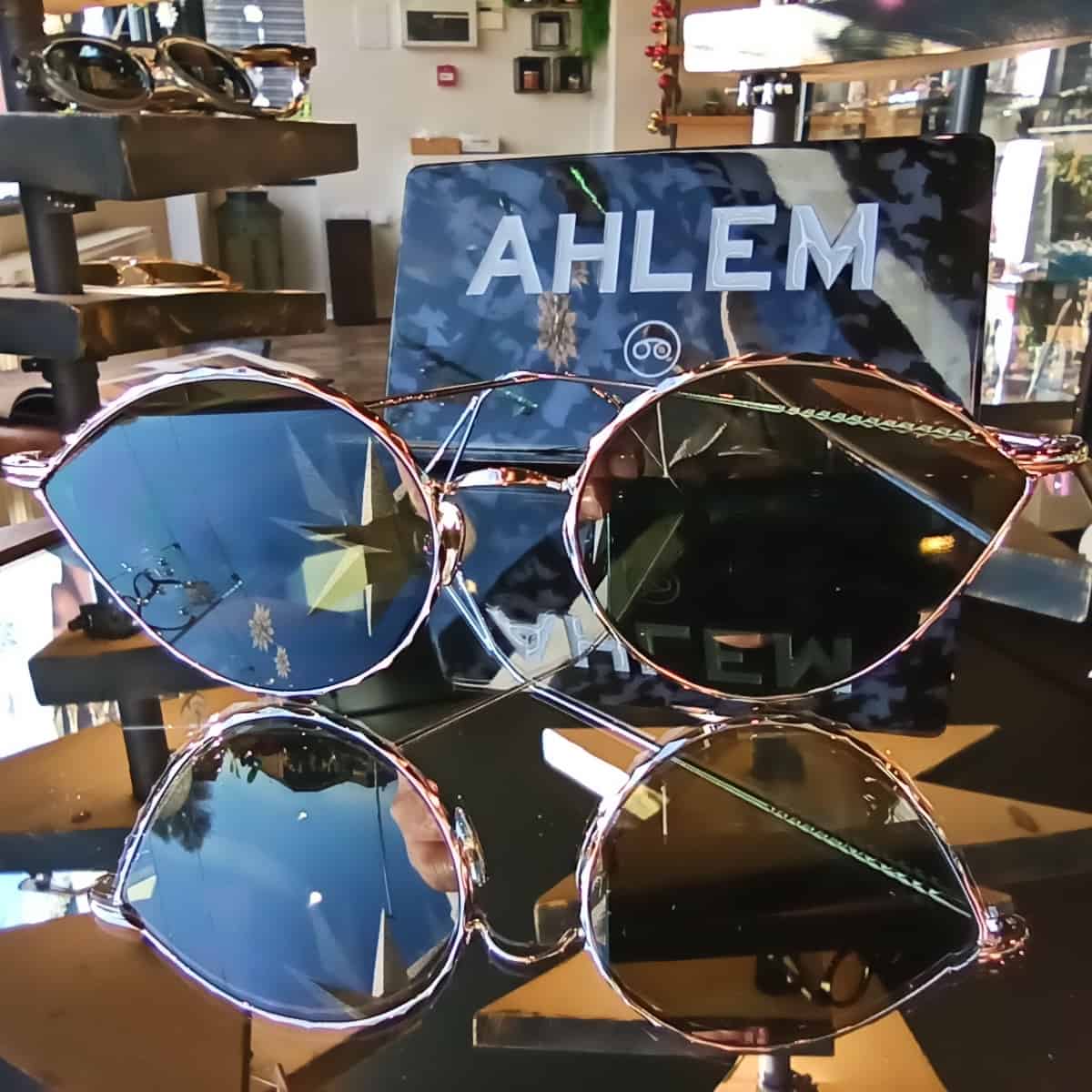 Ahlem Eyewear at the focal rooms, a Boutique opticians in Southport ...