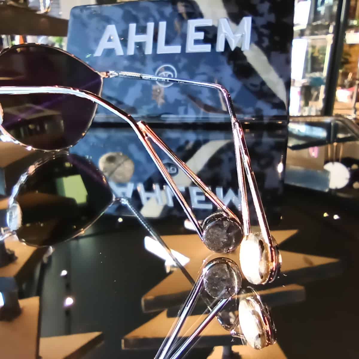 Ahlem Eyewear - The Focal Rooms