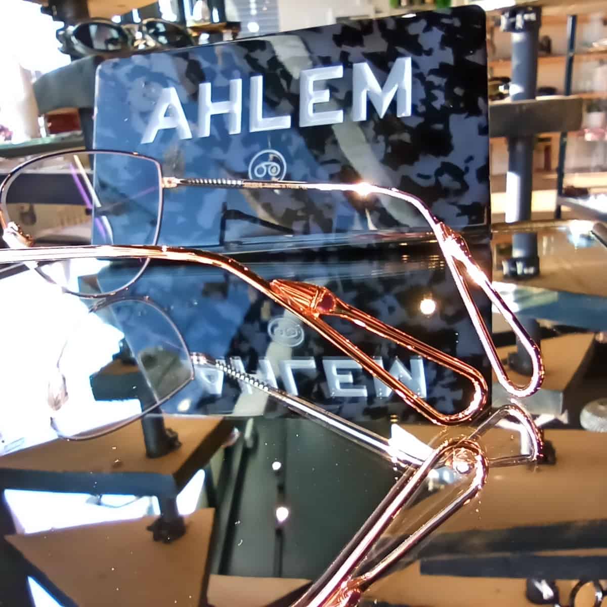 Ahlem Eyewear - The Focal Rooms