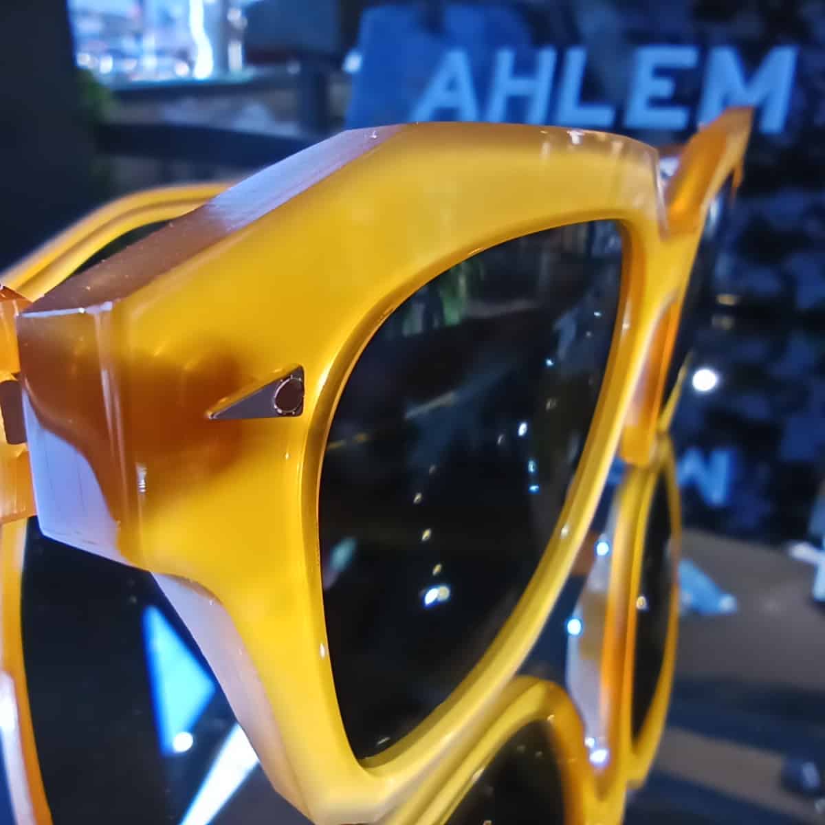 Ahlem Eyewear - The Focal Rooms
