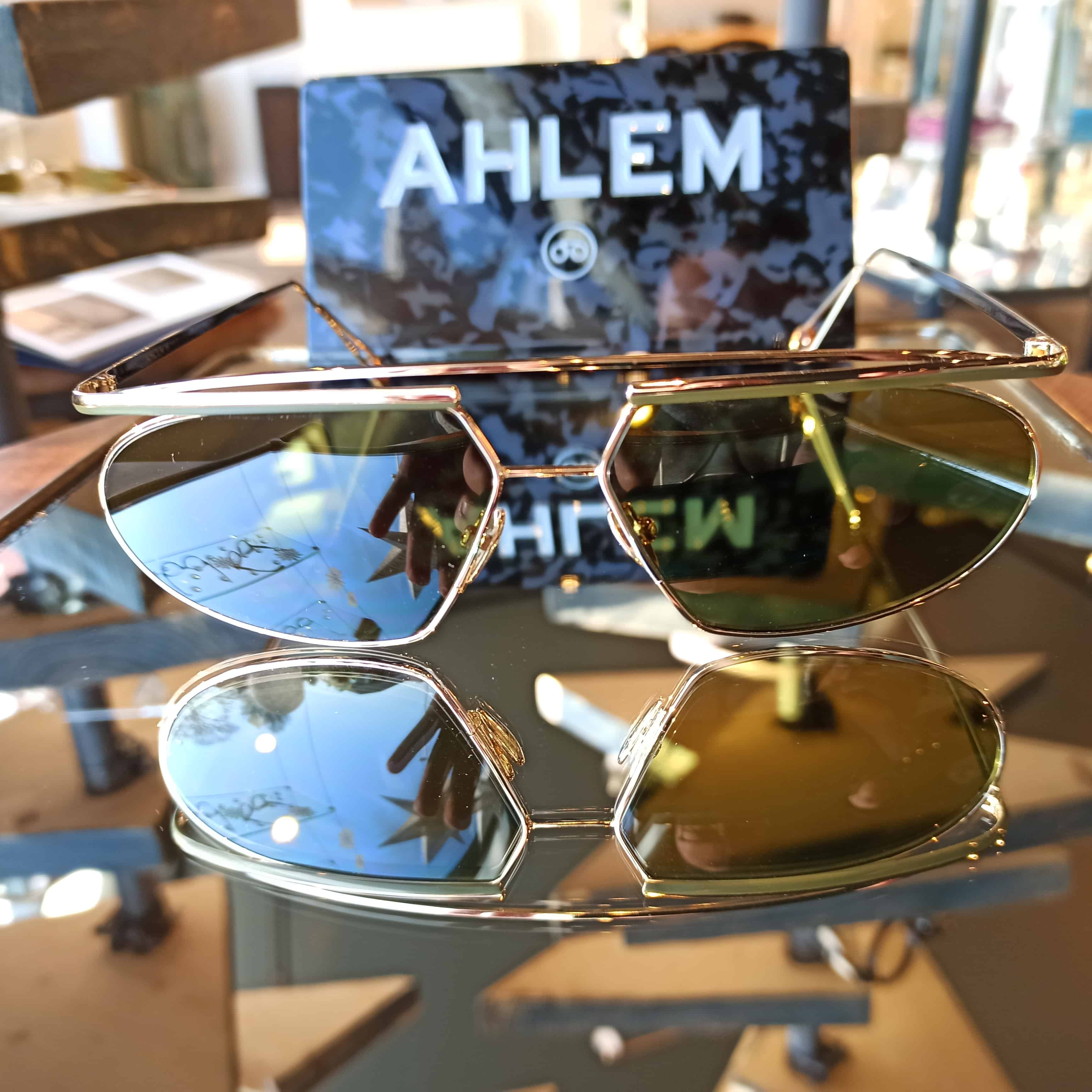 Ahlem Eyewear at the focal rooms, a Boutique opticians in Southport Merseyside - The Focal Rooms