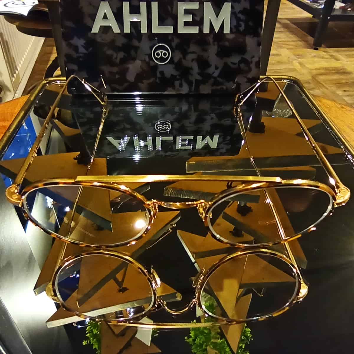 Ahlem Eyewear - The Focal Rooms