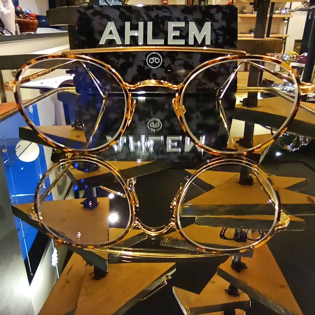 Ahlem Eyewear - The Focal Rooms