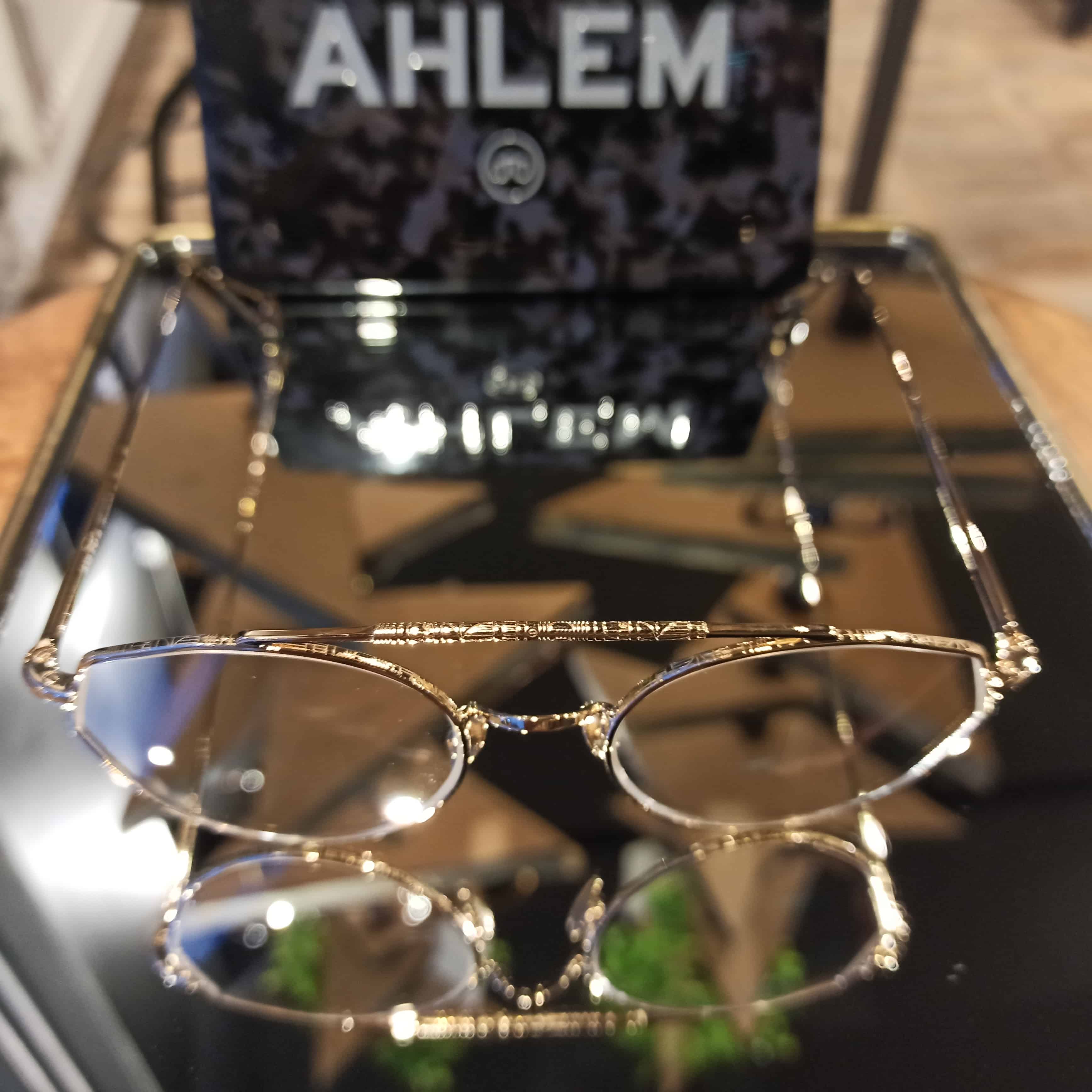 Ahlem Eyewear at the focal rooms, a Boutique opticians in Southport ...