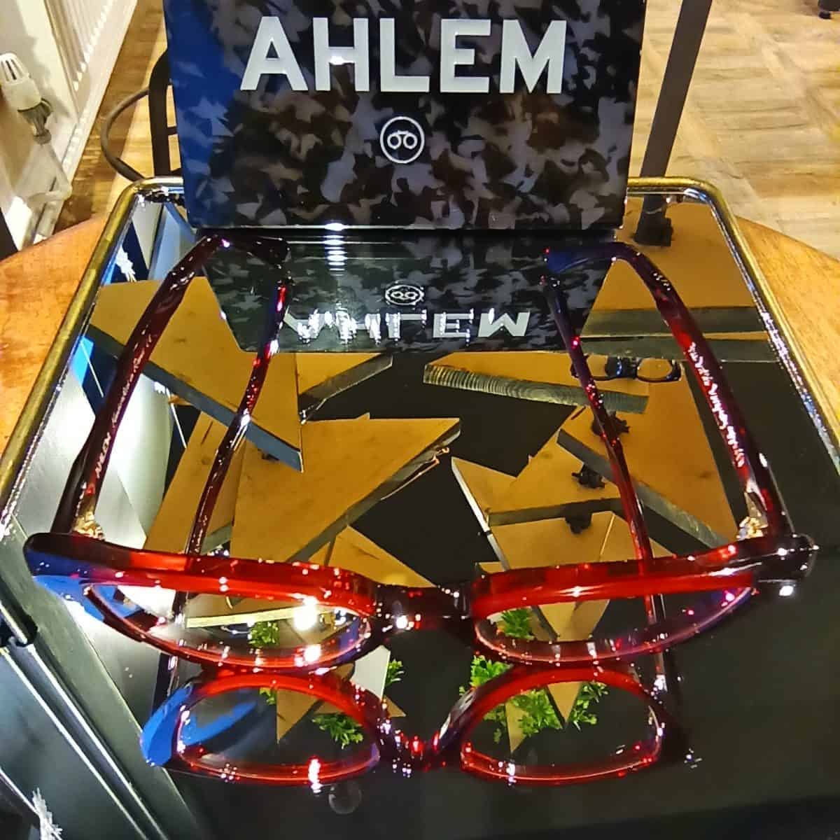 Ahlem Eyewear - The Focal Rooms