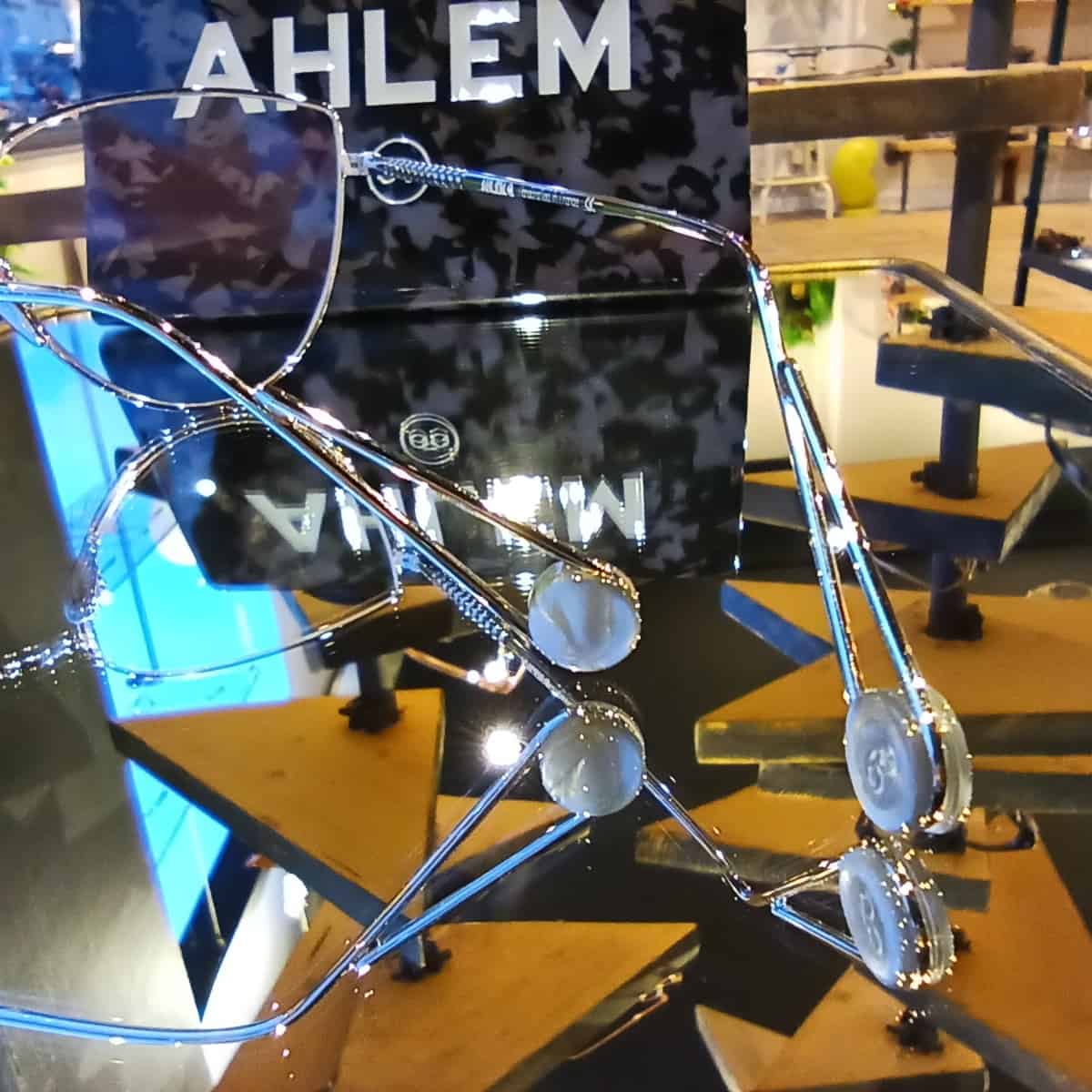 Ahlem Eyewear at the focal rooms, a Boutique opticians in Southport ...