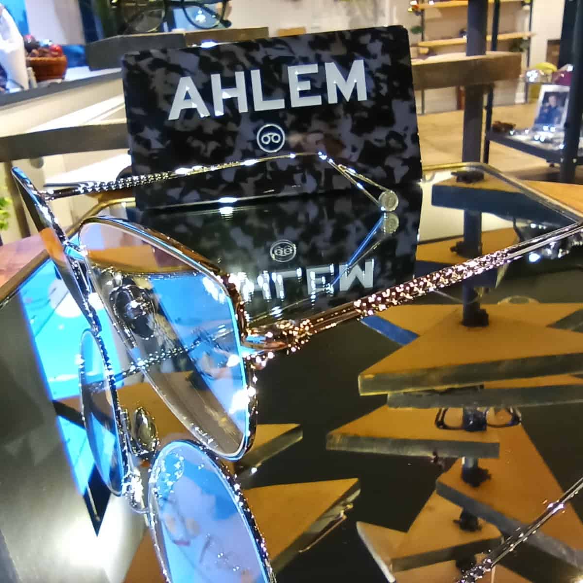 Ahlem Eyewear - The Focal Rooms