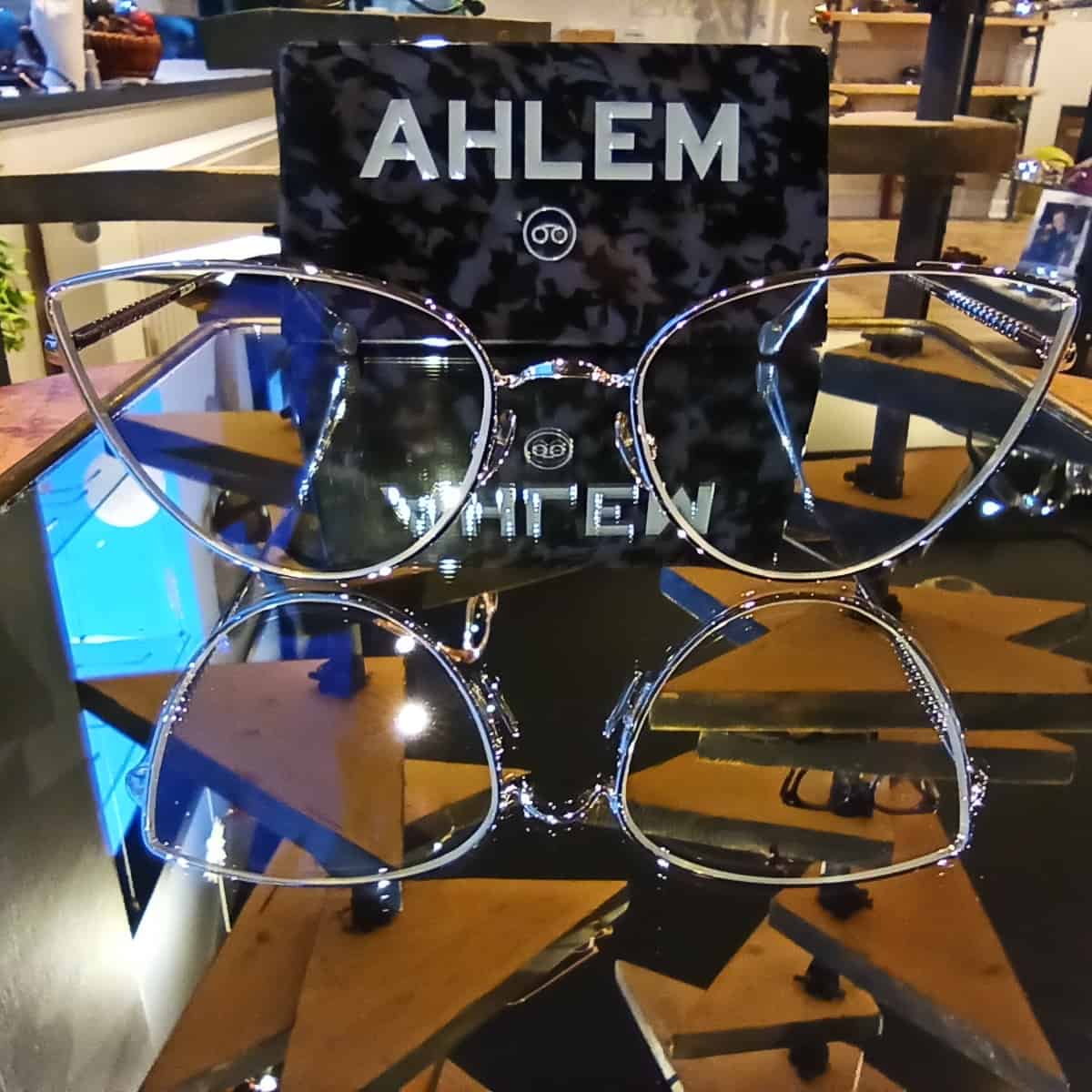 Ahlem Eyewear - The Focal Rooms