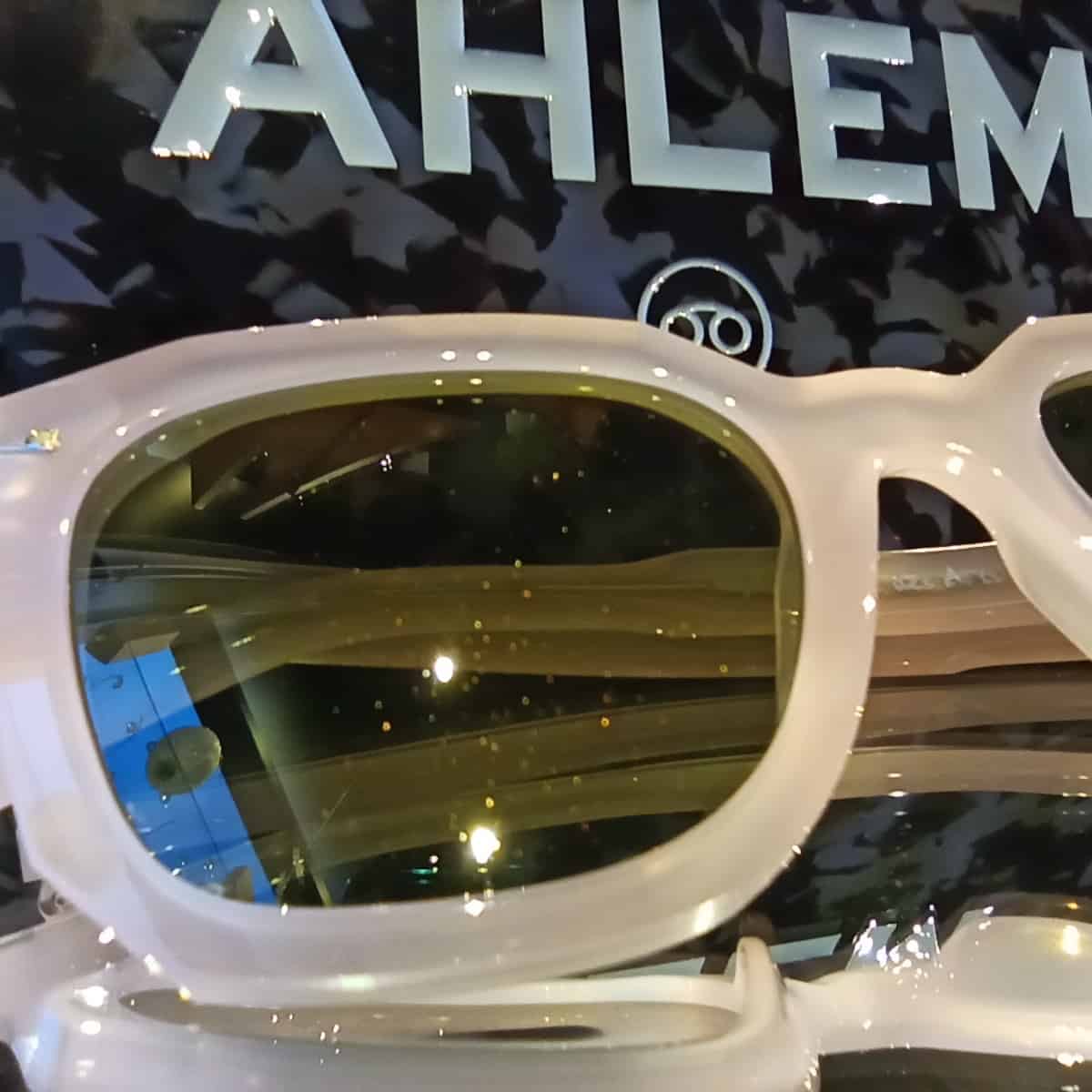 Ahlem Eyewear at the focal rooms, a Boutique opticians in Southport Merseyside - The Focal Rooms