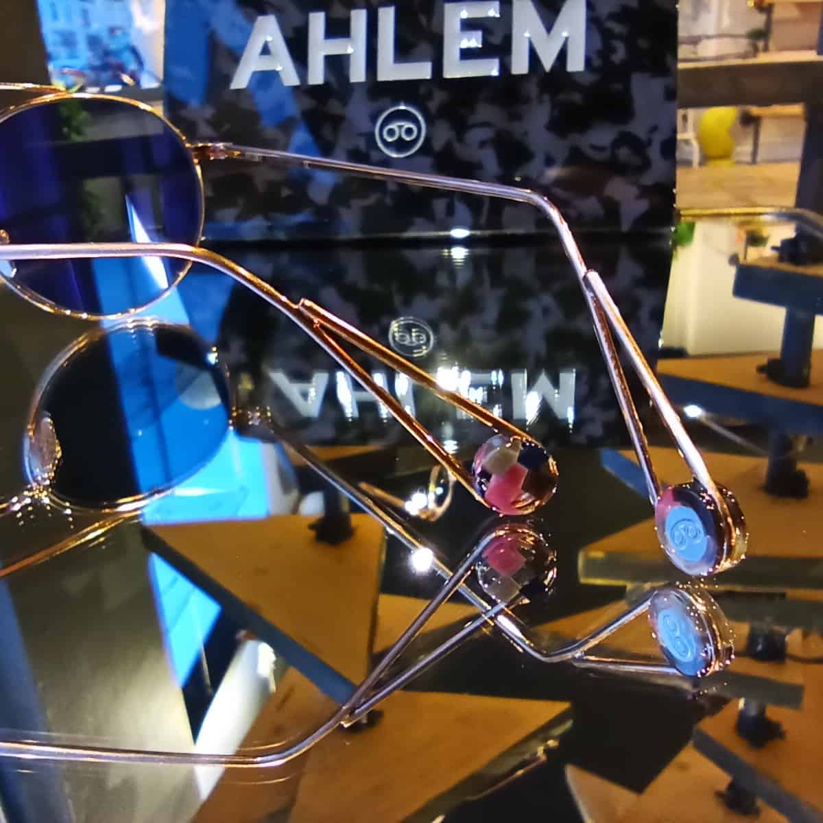 Ahlem Eyewear at the focal rooms, a Boutique opticians in Southport ...