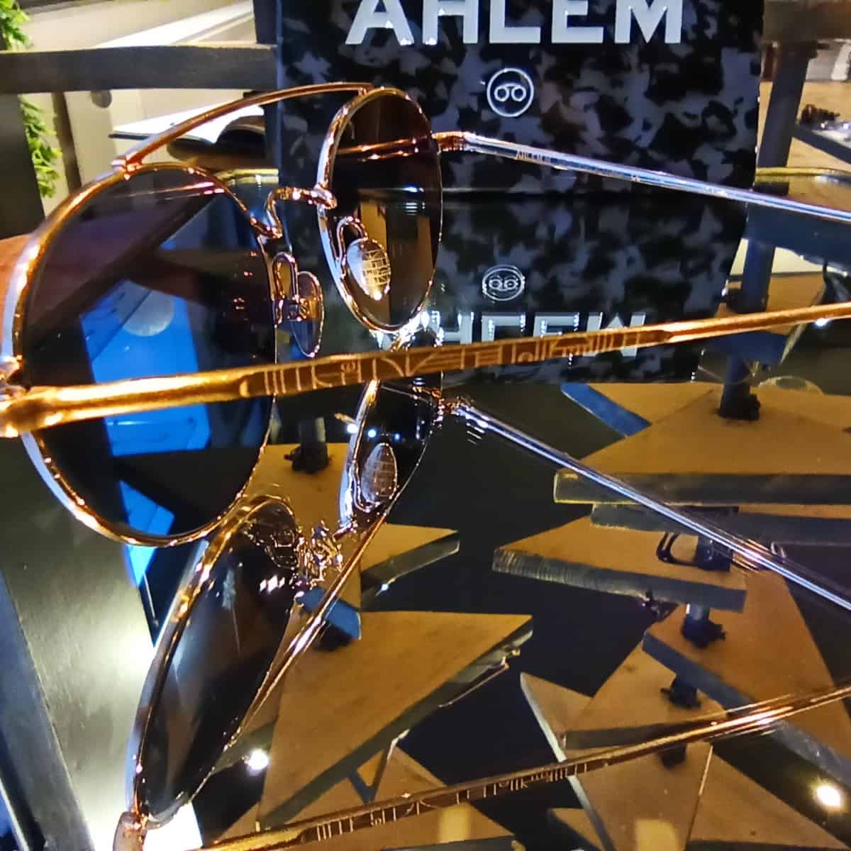 Ahlem Eyewear at the focal rooms, a Boutique opticians in Southport ...