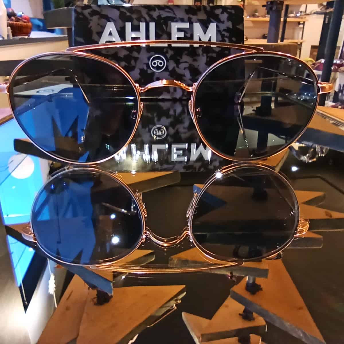 Ahlem Eyewear at the focal rooms, a Boutique opticians in Southport ...
