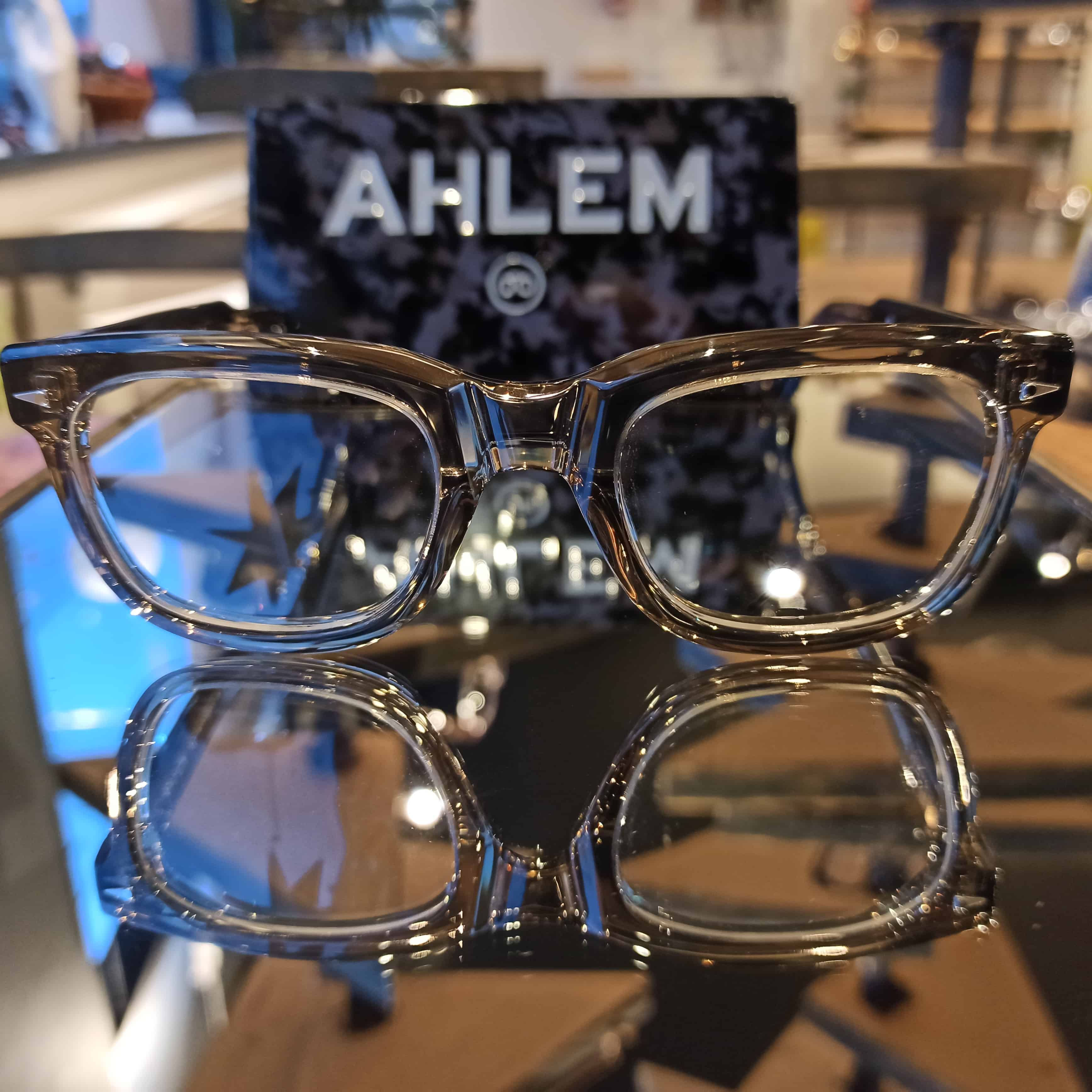 Ahlem Eyewear at the focal rooms, a Boutique opticians in Southport ...