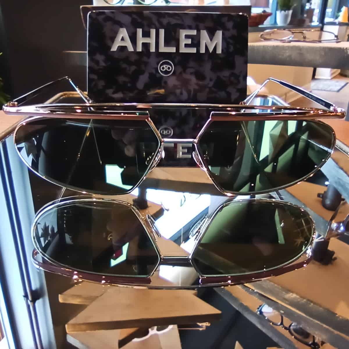 Ahlem Eyewear - The Focal Rooms