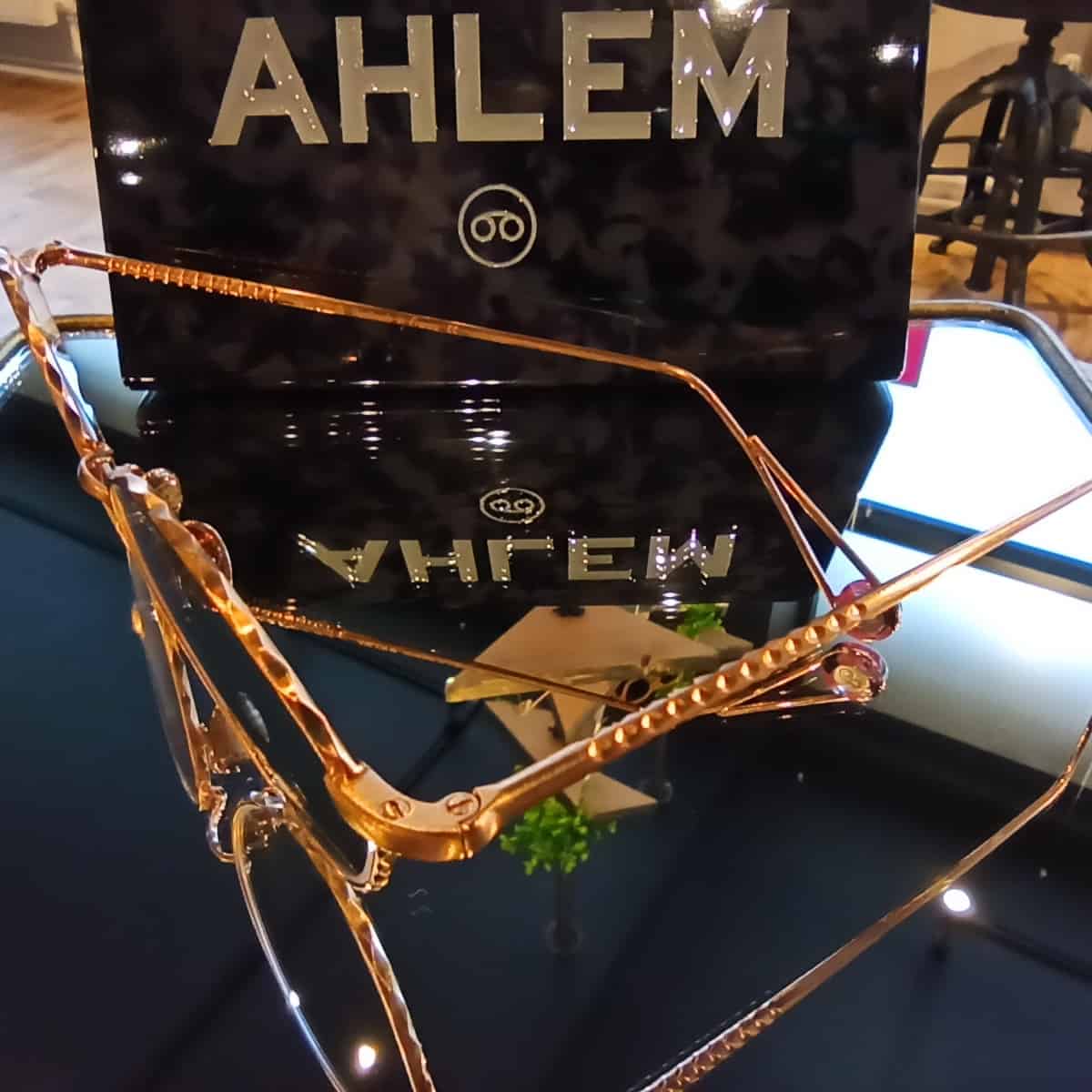 Ahlem Eyewear - The Focal Rooms