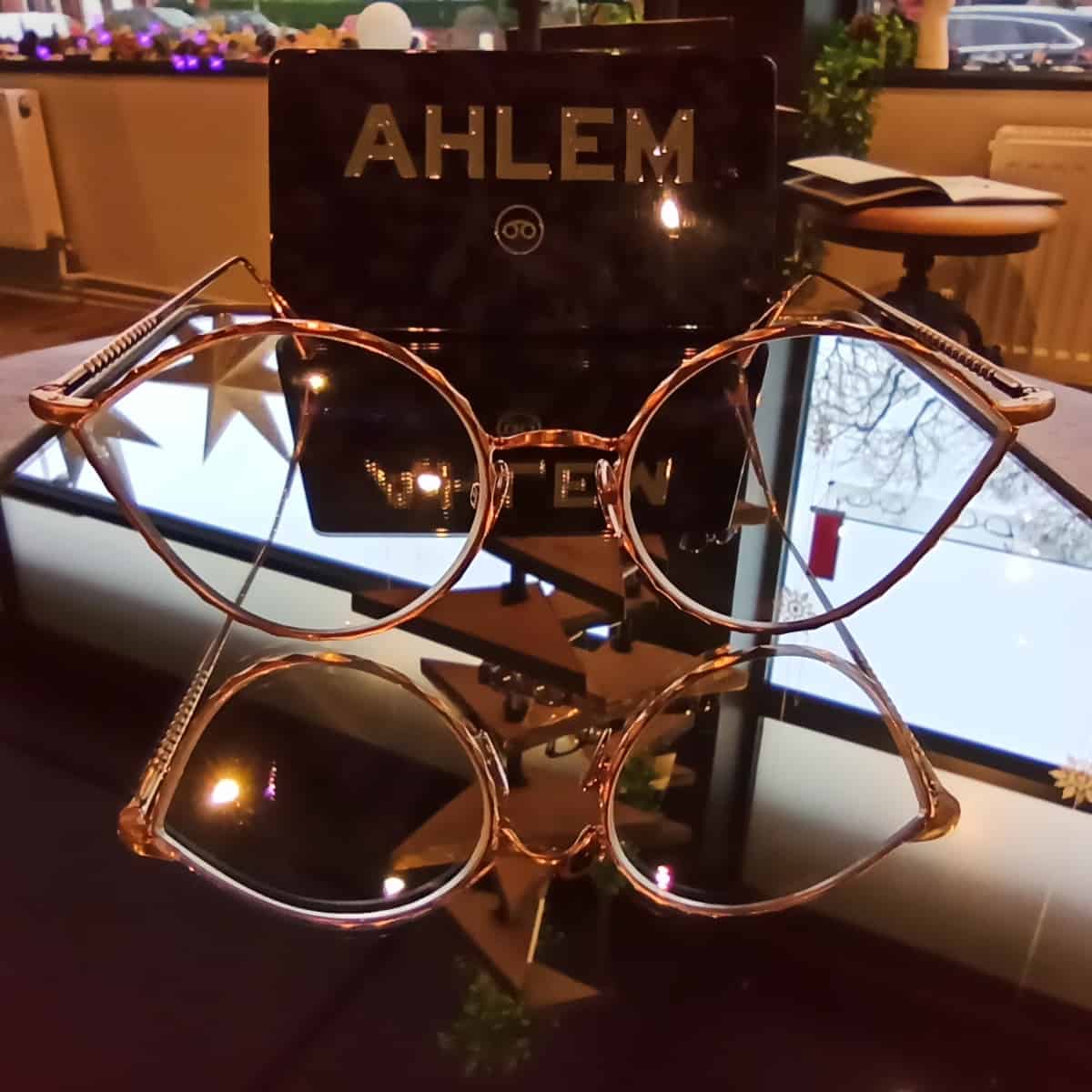 Ahlem Eyewear - The Focal Rooms