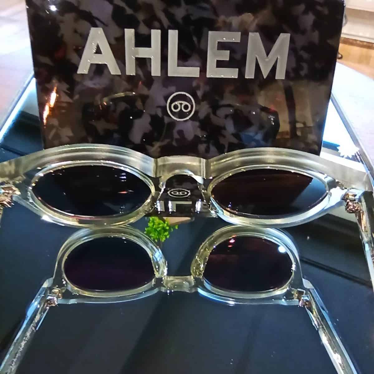 Ahlem Eyewear - The Focal Rooms
