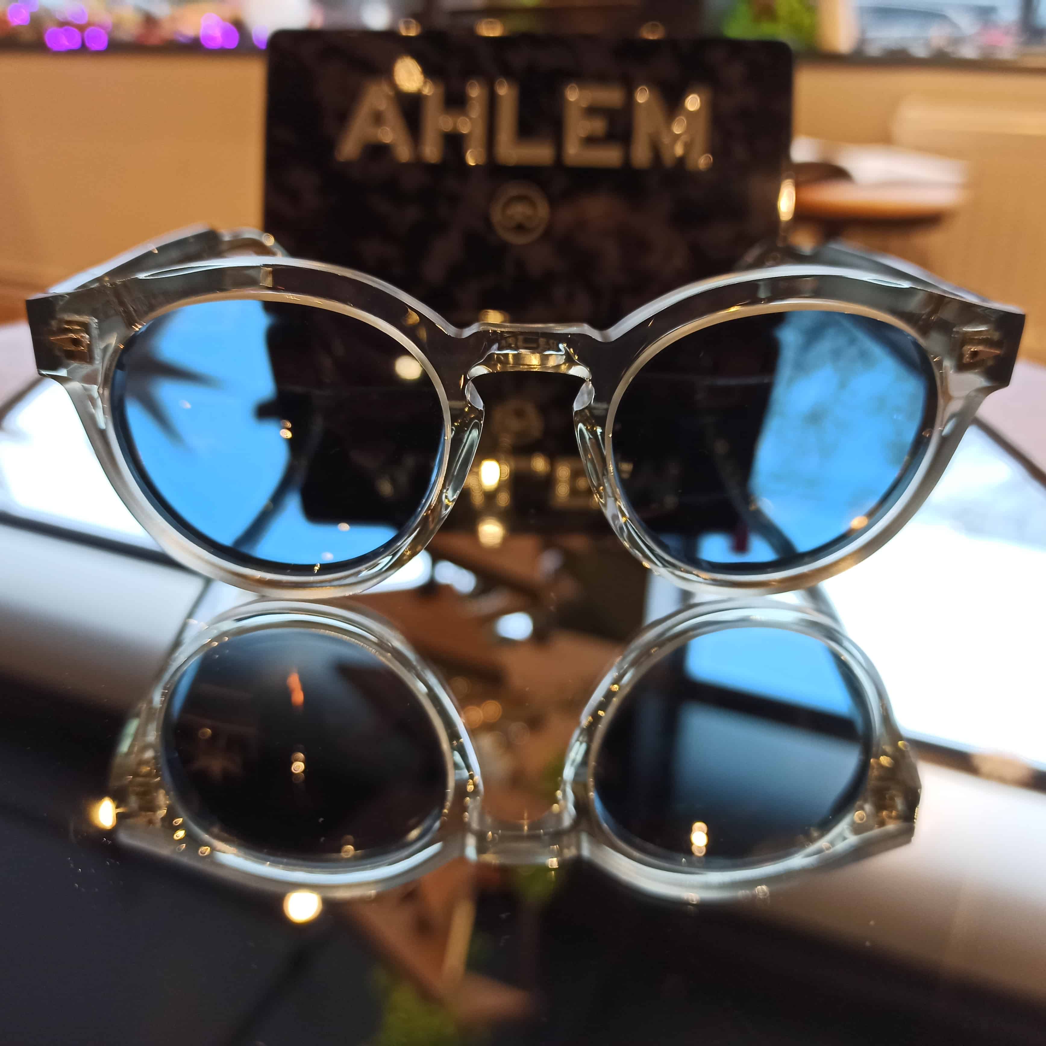 Ahlem Eyewear at the focal rooms, a Boutique opticians in Southport ...