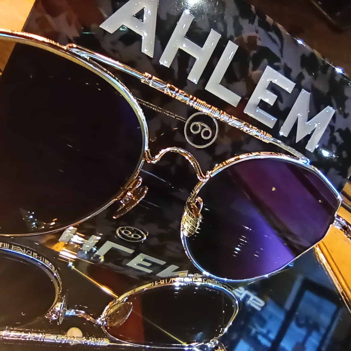 Ahlem Eyewear - The Focal Rooms