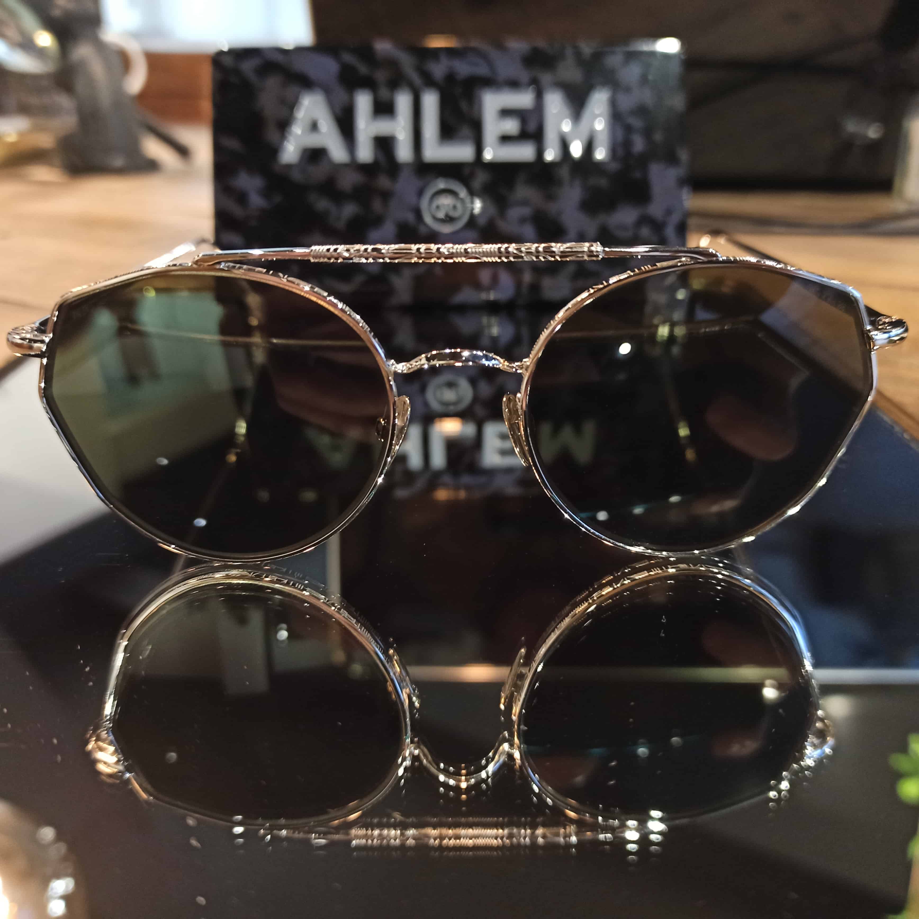 Ahlem Eyewear - The Focal Rooms