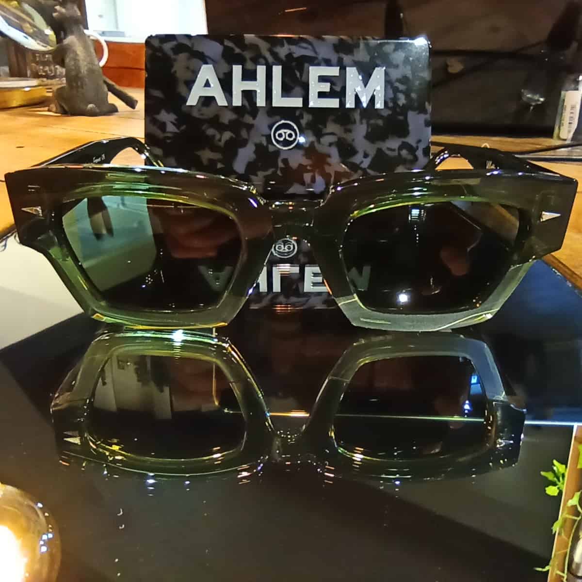 Ahlem Eyewear - The Focal Rooms