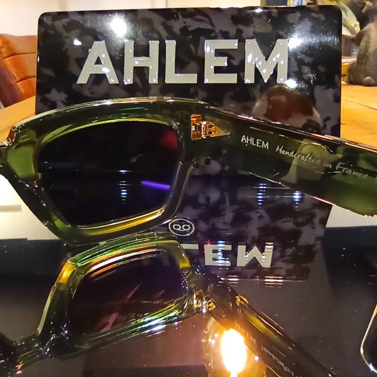 Ahlem Eyewear - The Focal Rooms